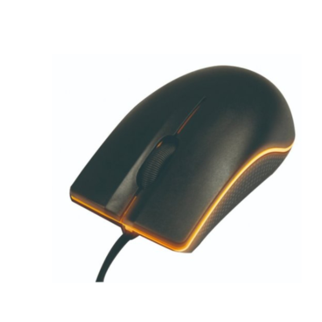 Rato L-Link USB 2.0 - 3 Botões - Uso Ambidestro - Azura Portugal